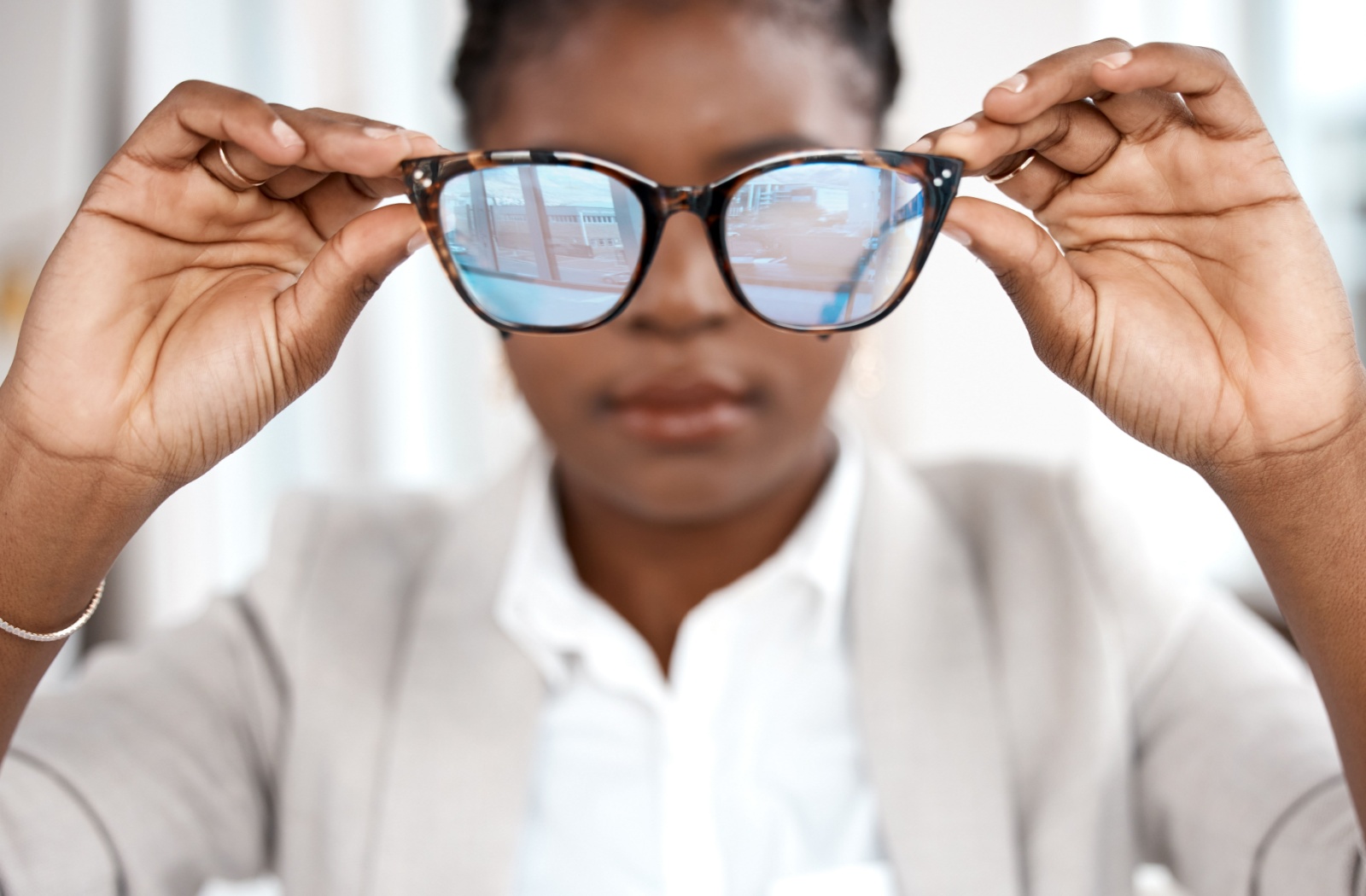 What Are Blue Light Glasses? | Riverside Optometry