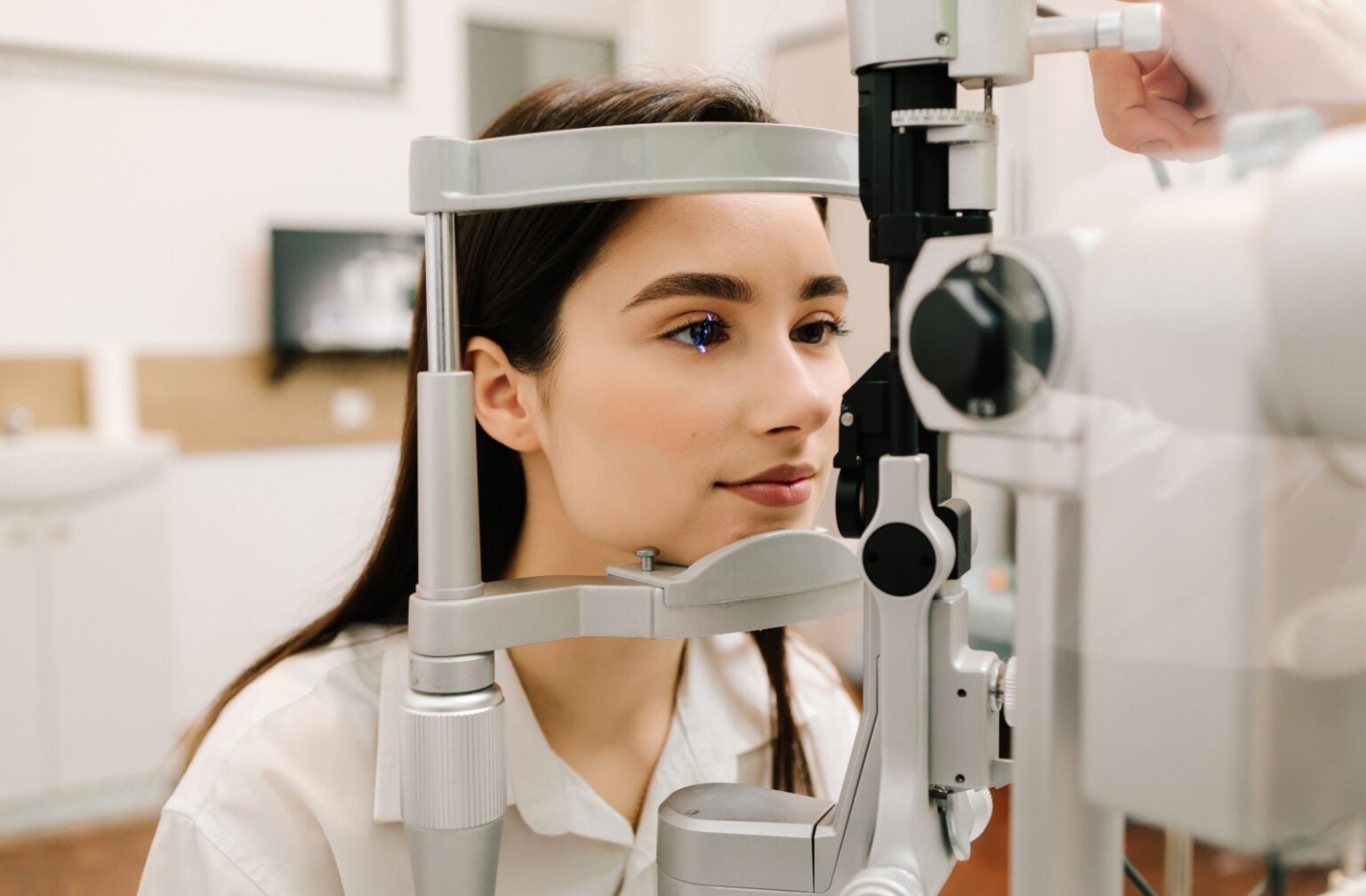 What Are Stress Rings in Eyes? | Total Vision Riverside